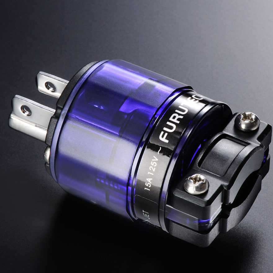 Furutech FI-1363 Audiophile Mains Plug