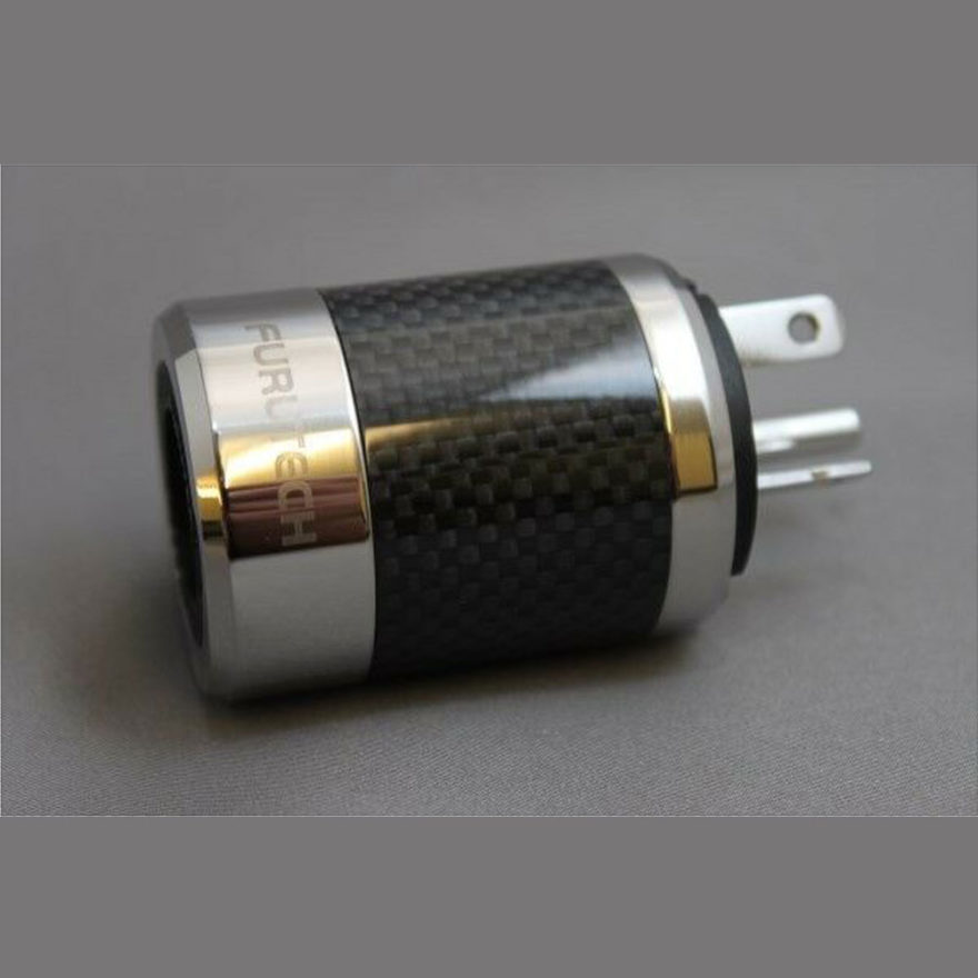 Furutech FI-52M 20 Amp Rhodium USA Power Plug
