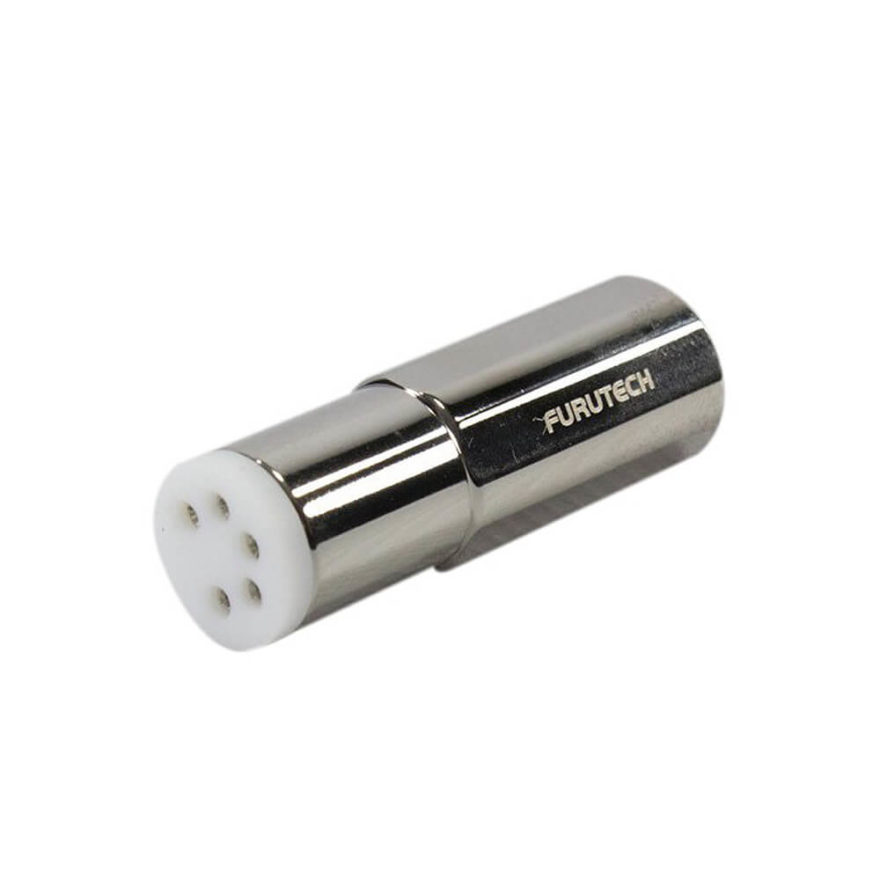 Furutech FP-DIN Rhodium-Plated DIN Connector - MCRU