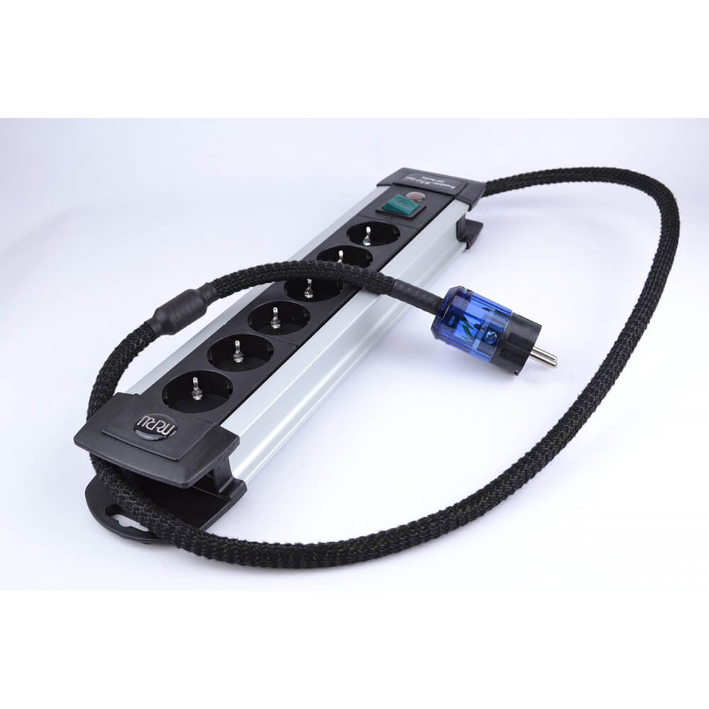 MCRU Dual Output Regulated Linear Power Supply - MCRU