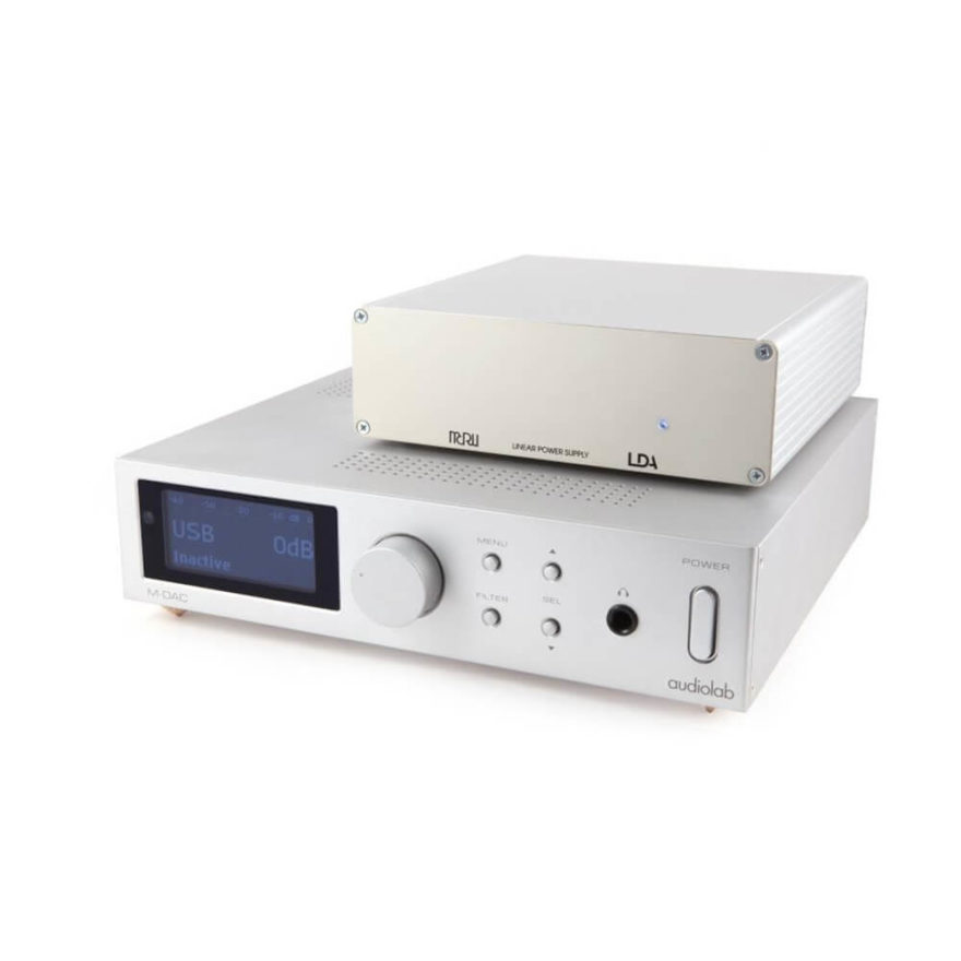 MCRU Dual Output Regulated Linear Power Supply - MCRU