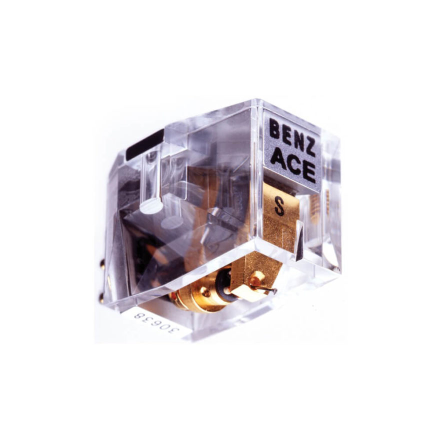 Benz Micro Ace Cartridges