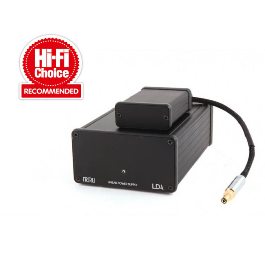 Mytek Liberty DAC II - MQA Certified Dac and Headphone Amplifier - MCRU