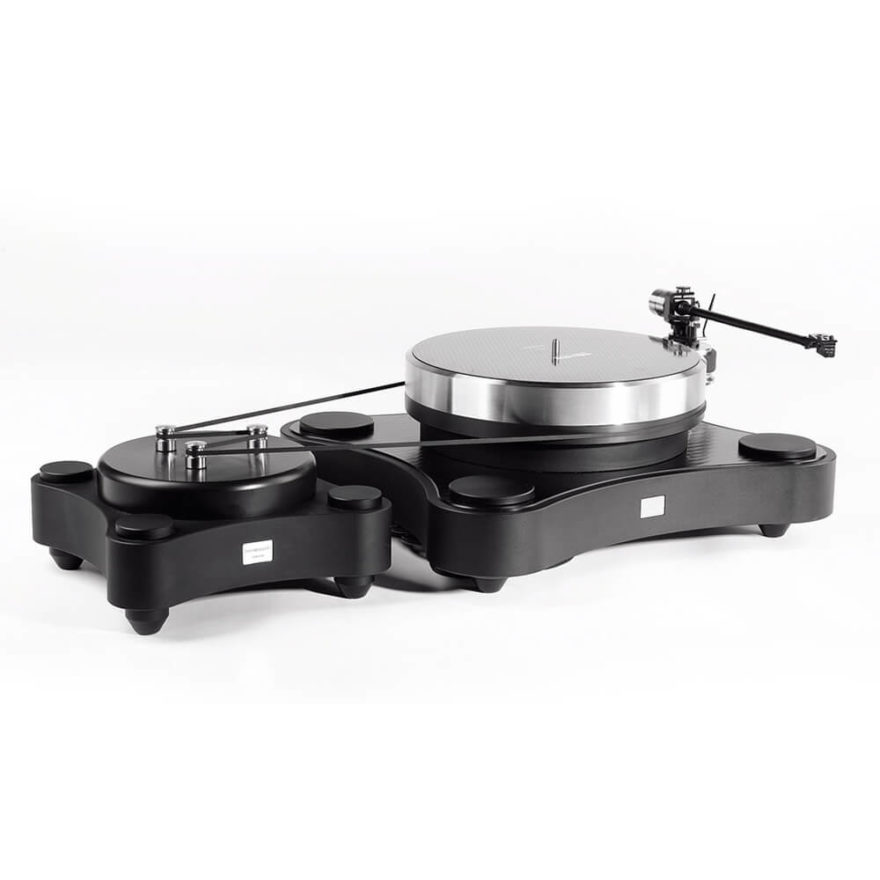 TW-ACUSTIC RAVEN AC ANNIVERSARY TURNTABLE - MCRU