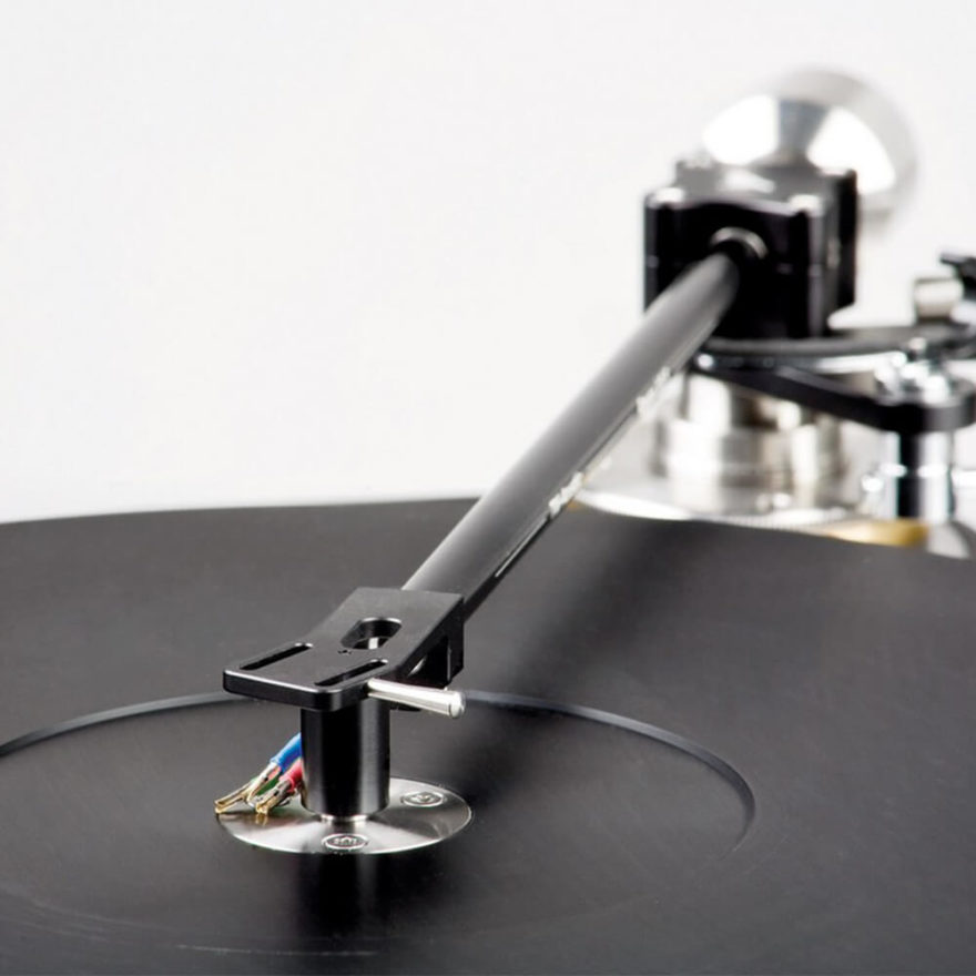 TW-ACUSTIC RAVEN AC ANNIVERSARY TURNTABLE - MCRU