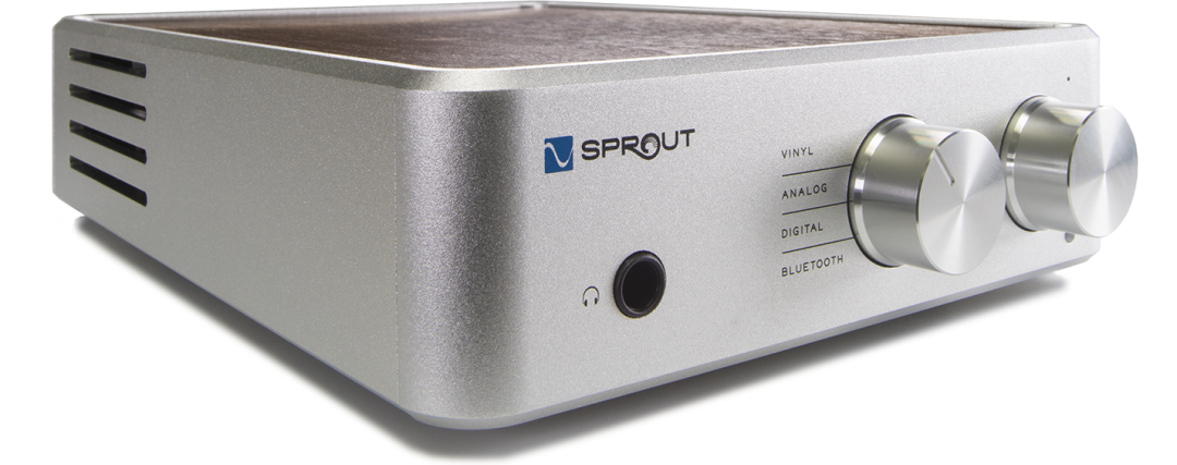 Introducing the PS Audio Sprout100 Amplifier