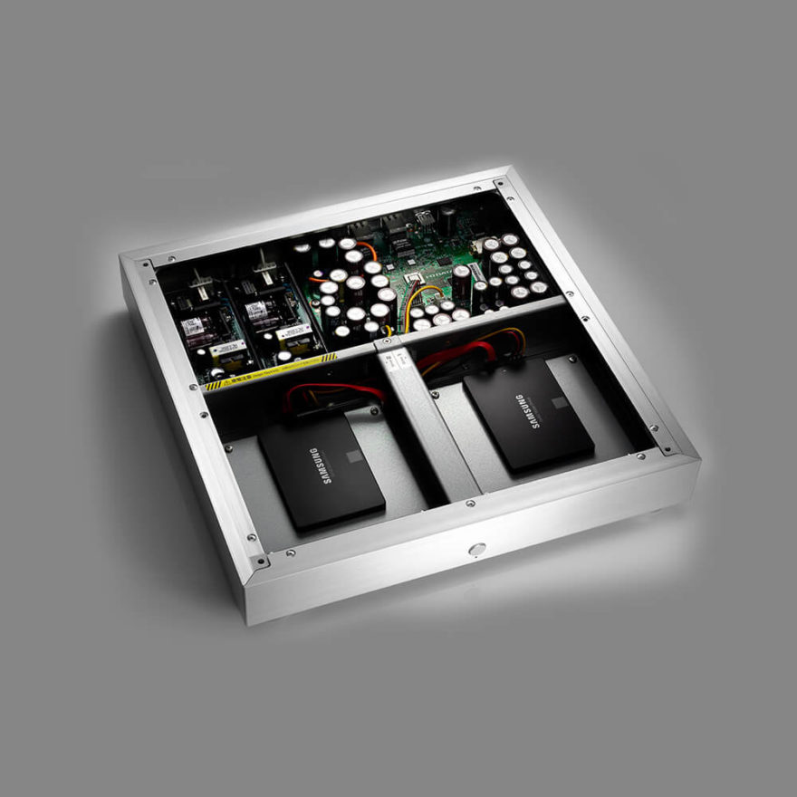 Music Storage Systems - MCRU