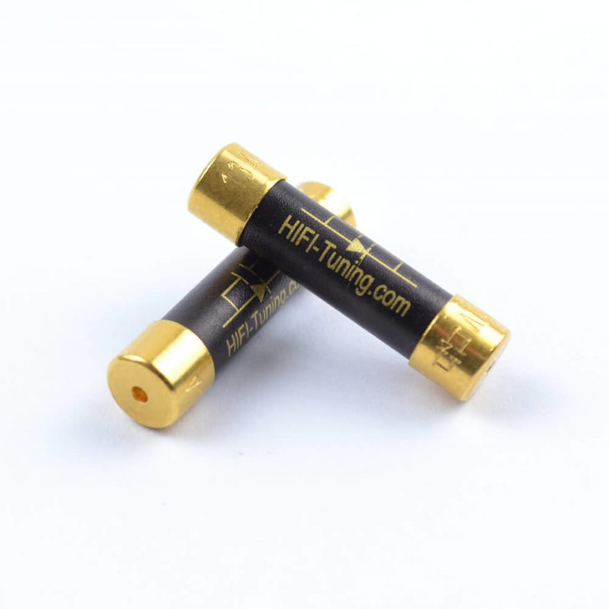 HIFI TUNING Supreme³ UK MAINS PLUG FUSE - MCRU