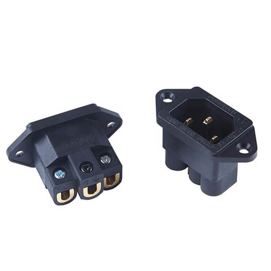 Furutech FI-06 IEC Inlet - MCRU