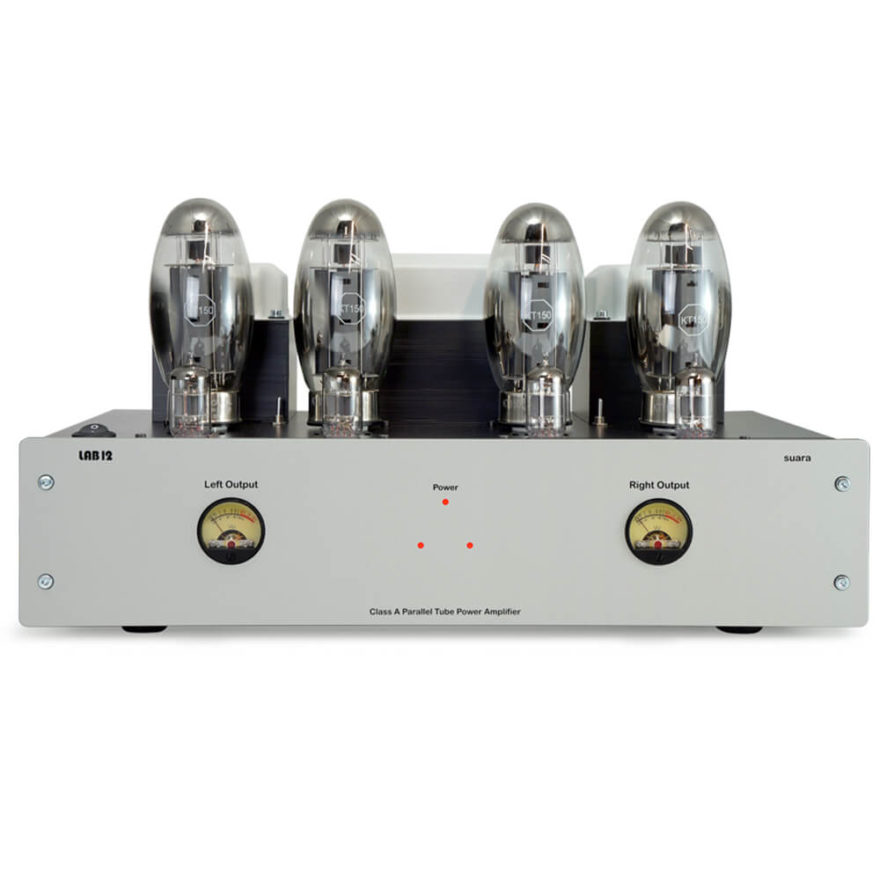 LAB12 PRE1 CLASS A VALVE PRE-AMPLIFIER - MCRU
