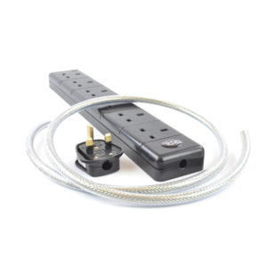 MCRU DIY Mains Extension Block