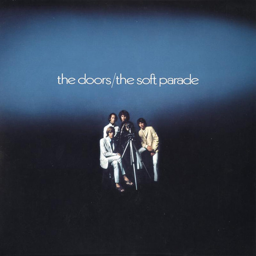 The Doors - The Soft Parade 180g 45RPM 2 LP Analogue Productions Vinyl ...