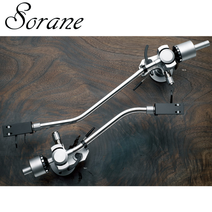 Sorane TA-1L tonearm - MCRU