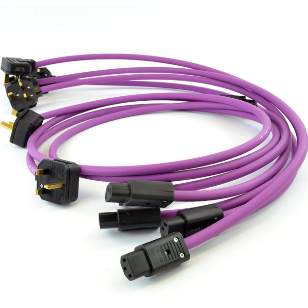 MCRU No. 31 RCA Interconnects - MCRU