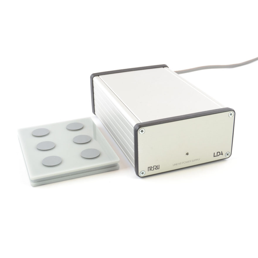 The MCRU Pinnacle Linear Power Supply MKII - MCRU