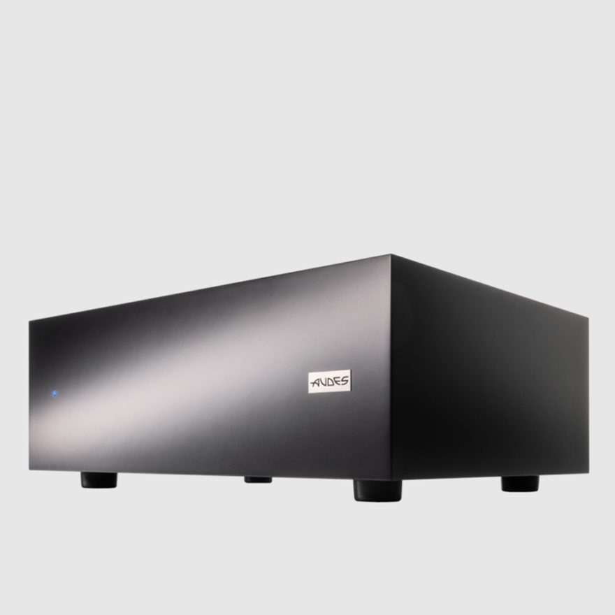 PS Audio Dectet Power Center at MCRU