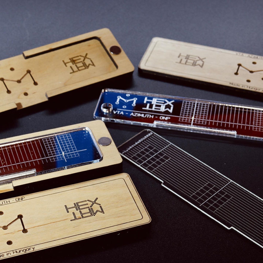 HEXMAT Alignment Tool - MCRU