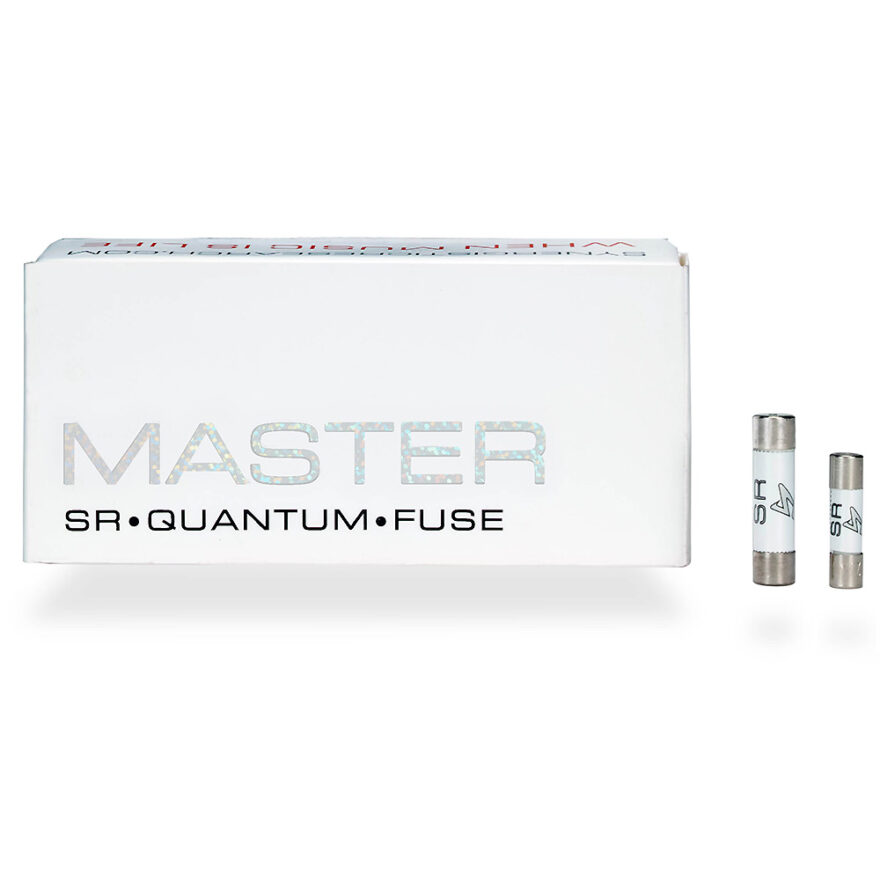 Synergistic Research Master UK Mains Plug Fuse - MCRU