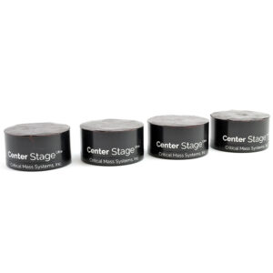 Critical Mass Systems Center Stage Ultra TC Isolation Feet - MCRU