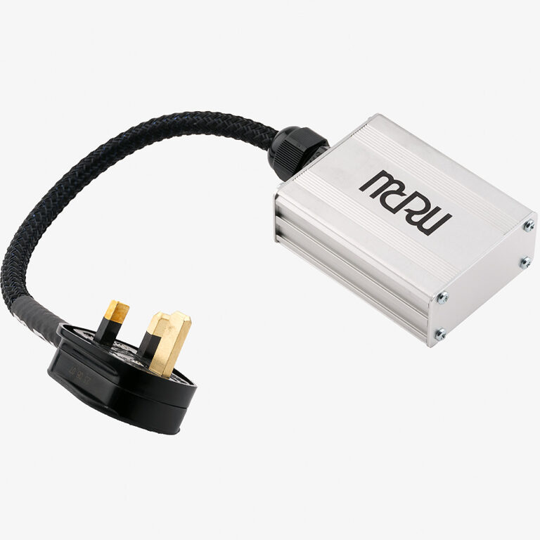 MCRU Optimus SE Mains Power Filter