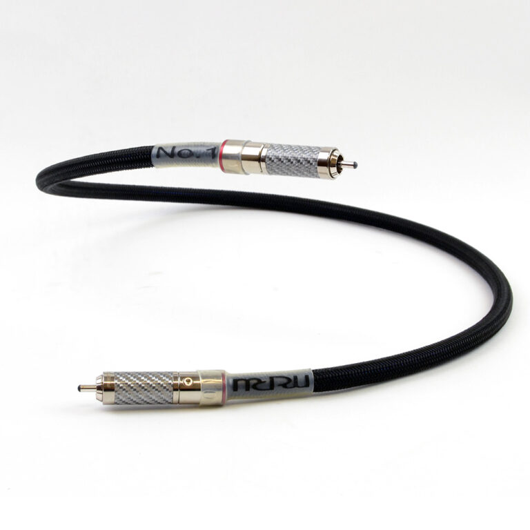 MCRU No.1 Digital Cable Prototype - MCRU