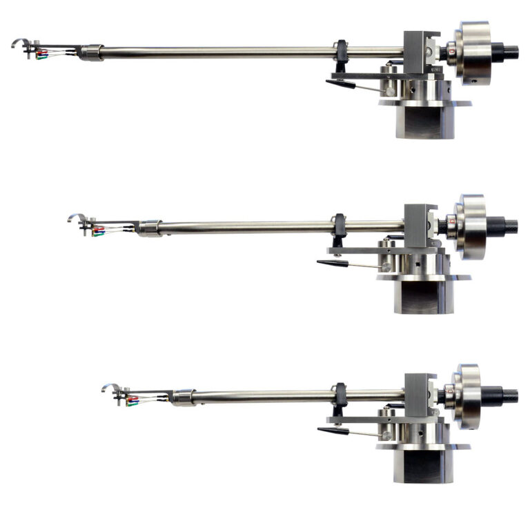 Glanz S Series Tonearms - MCRU