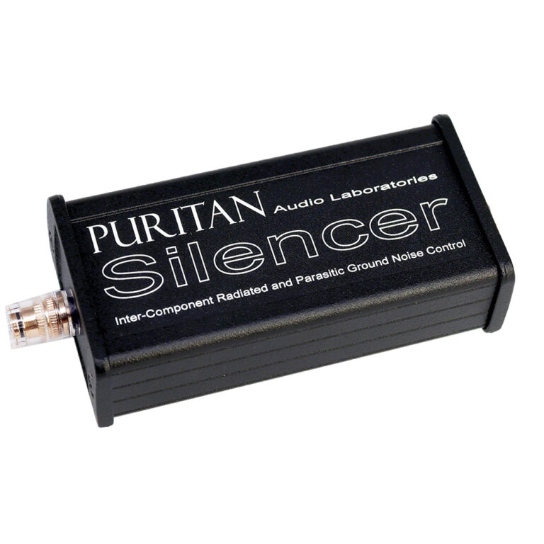 Puritan Audio Inter Component Ground Line Noise Silencer