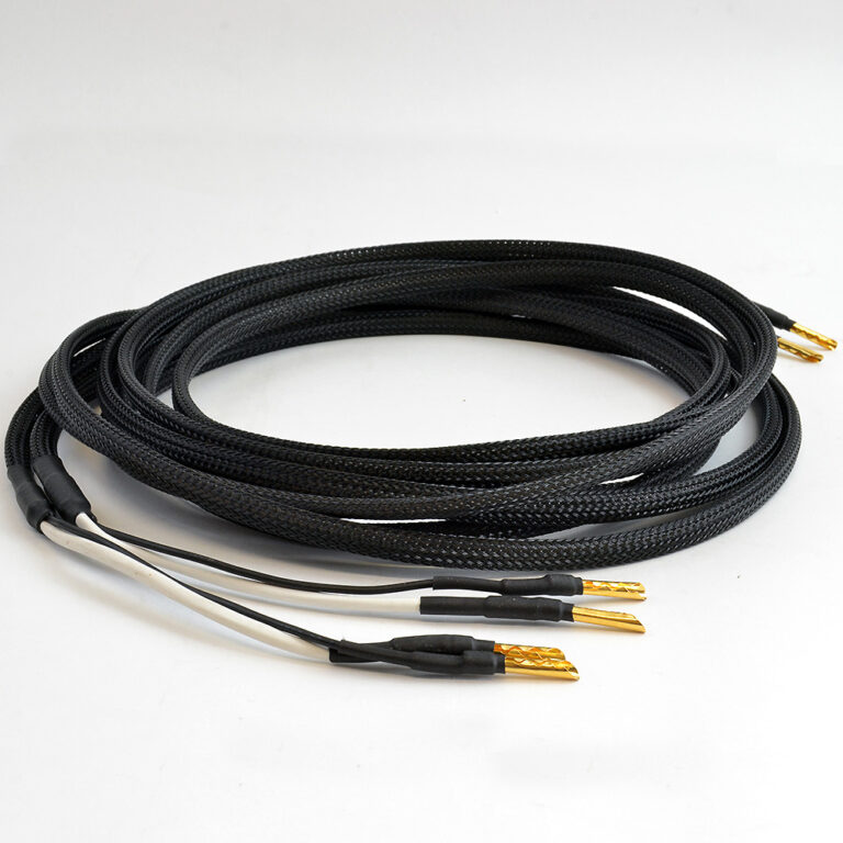 LFD Spiroflex SA Loudspeaker Cables - MCRU