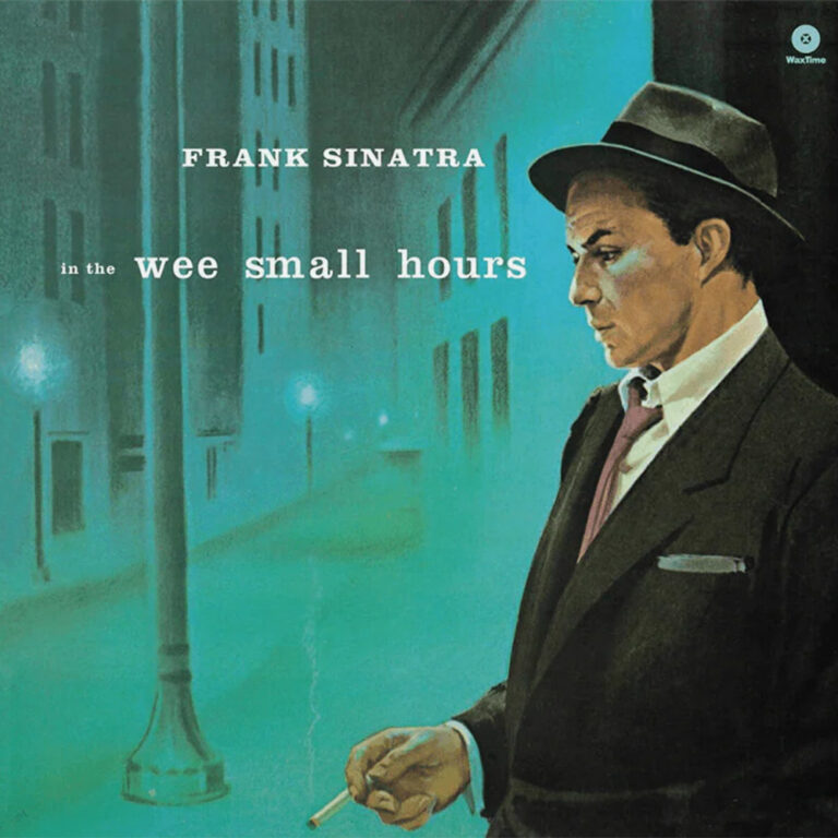 Frank Sinatra - In The Wee Small Hourl (Blue Note Tone Poet Series ...