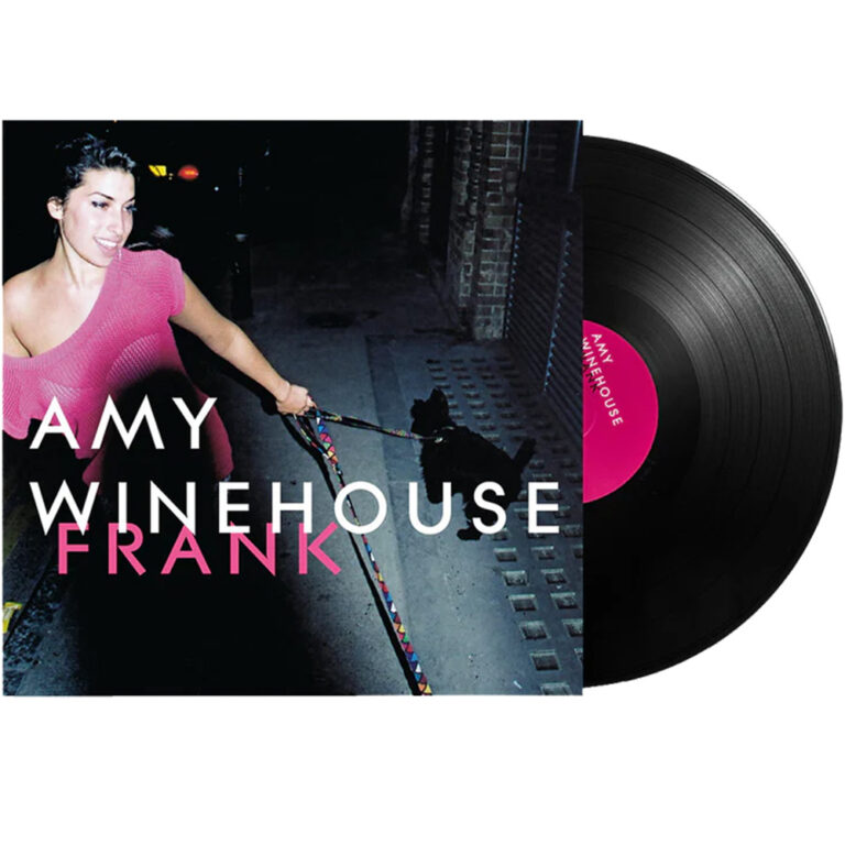 Amy Winehouse – Frank – 180G Vinyl LP - MCRU